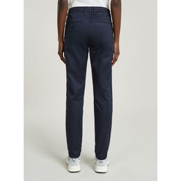 G-Star Raw G-STAR Damen Chinohose "Bronson Mid Waist Chino"salute, Gr. 26, Obermaterial: 50% Baumwolle, 48% Baumwolle, 2% Elasthan, Hosen