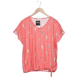Cecil T-Shirt Damen Gr&ouml;&szlig;e XL Second Hand rot