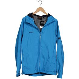 Mammut Jacke Herren Gr&ouml;&szlig;e L Second Hand blau