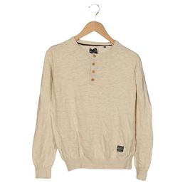 Jack & Jones JACK & JONES Pullover Herren Gr&ouml;&szlig;e S Second Hand beige