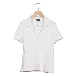 Gucci Poloshirt Damen Gr&ouml;&szlig;e M Second Hand wei&szlig;