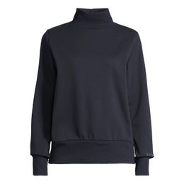 SALZHAUT Damen Sweatshirt "Sweatshirt SCHANTERN", blau, Gr. XS, Obermaterial: 80% Baumwolle CO. 20% Polyester PES., Sweatshirts