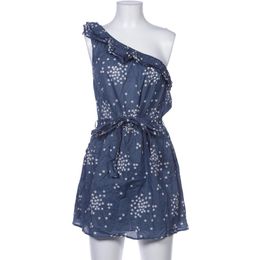 Pepe Jeans Kleid Damen Gr&ouml;&szlig;e S Second Hand blau