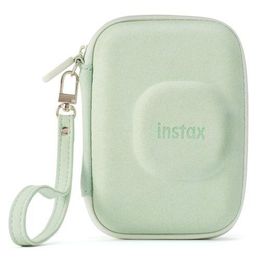 Fujifilm instax mini LiPlay Tasche matcha gr&uuml;n