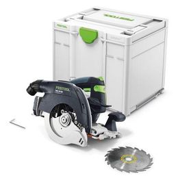 FESTOOL Akku-Handkreiss&auml;ge HKC 5 5 EB-Basic