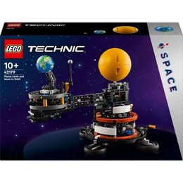 Lego Technic 42179 Sonne Erde Mond Modell