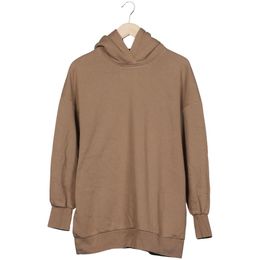 Arket Kapuzenpullover Damen Gr&ouml;&szlig;e XS Second Hand beige