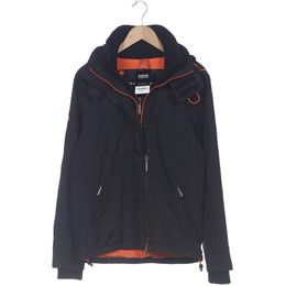Superdry & Co Jacke Herren Gr&ouml;&szlig;e M Second Hand schwarz