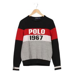 Polo Ralph Lauren Sweater Herren Gr&ouml;&szlig;e S Second Hand bunt