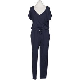 Esprit Overall oder Jumpsuit Damen Gr&ouml;&szlig;e L Second Hand marine