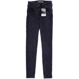 Levi's LEVI'S Jeans Damen Gr&ouml;&szlig;e 24 Second Hand grau