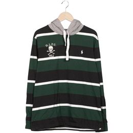 Polo Ralph Lauren Kapuzenpullover Herren Gr&ouml;&szlig;e L Second Hand bunt