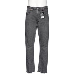 Levi's LEVI'S Jeans Damen Gr&ouml;&szlig;e 30 Second Hand grau