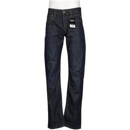 Replay Jeans Herren Gr&ouml;&szlig;e 31 Second Hand marine