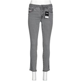 Diesel Jeans Damen Gr&ouml;&szlig;e 29 Second Hand grau