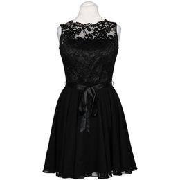 Swing Kleid Damen Gr&ouml;&szlig;e XL Second Hand schwarz