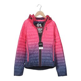 Superdry & Co Jacke Damen Gr&ouml;&szlig;e XS Second Hand pink