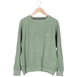Fynch-Hatton Pullover Herren Gr&ouml;&szlig;e L Second Hand gr&uuml;n