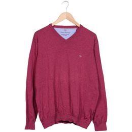 Fynch-Hatton Pullover Herren Gr&ouml;&szlig;e XL Second Hand bordeaux