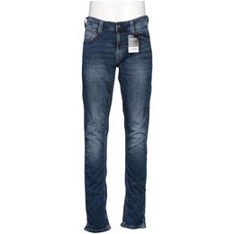 Mustang Jeans Herren Gr&ouml;&szlig;e 31 Second Hand blau