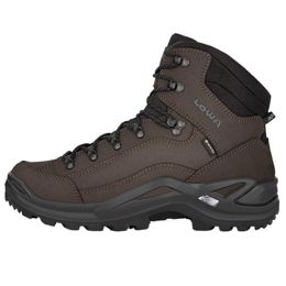 Lowa Boots 'Renegade' Herren Gr&ouml;&szlig;e 41.5 braun / grau / schwarz