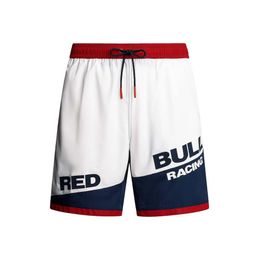 Red Bull Racing X Pepe Jeans Board Shorts 'Red Bull Racing x Pepe Jeans' male Blue size L
