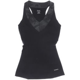 Reebok Top Damen Gr&ouml;&szlig;e XS Second Hand schwarz