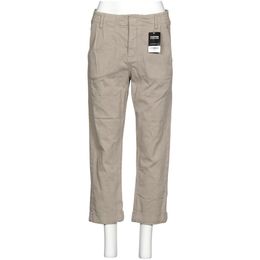 Drykorn Stoffhose Damen Gr&ouml;&szlig;e L Second Hand beige