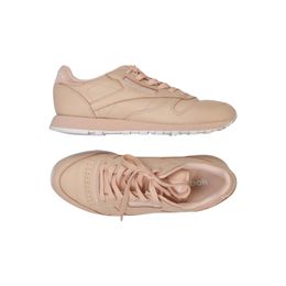 Reebok Sneaker Damen Gr&ouml;&szlig;e 37.5 Second Hand beige