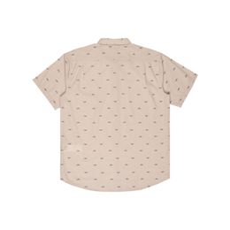 Billabong Herren Funktionshemd "Sundays", beige, Gr. S, Obermaterial:52% Baumwolle, 48% Lyocell., Hemden