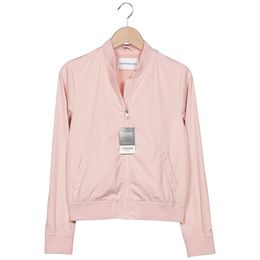 Calvin Klein Jeans Jacke Damen Gr&ouml;&szlig;e XS Second Hand pink