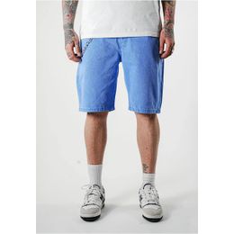 2Y Premium Herren Shorts "2Y Premium 2Y Premium Basic Shorts", blau, Gr. 29, unifarben, 100% Baumwolle, Hosen
