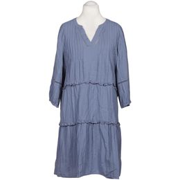 ZIZZI Kleid Damen Gr&ouml;&szlig;e L Second Hand blau