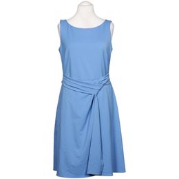 Vera Mont Kleid Damen Gr&ouml;&szlig;e XL Second Hand hellblau