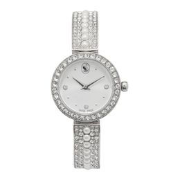 Swarovski Analog Watch female Silver size One Size