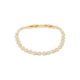 Swarovski Bracelet female Gold size One Size