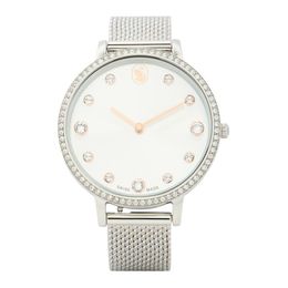 Swarovski Analog Watch female Silver size One Size