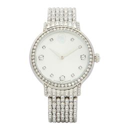 Swarovski Analog Watch female Silver size One Size