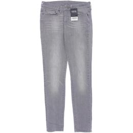 Levi's LEVI'S Jeans Damen Gr&ouml;&szlig;e 27 Second Hand grau