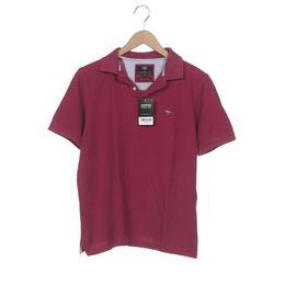 Fynch-Hatton Poloshirt Herren Gr&ouml;&szlig;e M Second Hand pink