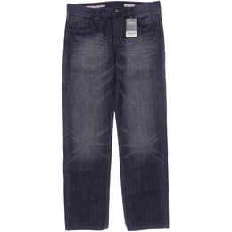 Lerros Jeans Herren Gr&ouml;&szlig;e 33 Second Hand marine