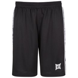 K1x Herren Shorts "K1x K1x Python Mesh Short"schwarz, Gr. XS, 100% Polyester, Hosen