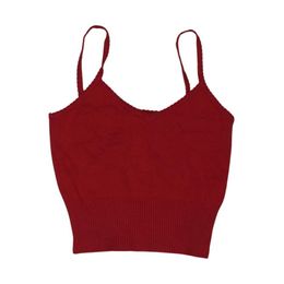 Apart Top Damen Gr&ouml;&szlig;e XS Second Hand rot