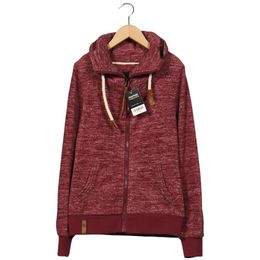 Naketano Sweater Damen Gr&ouml;&szlig;e S Second Hand bordeaux