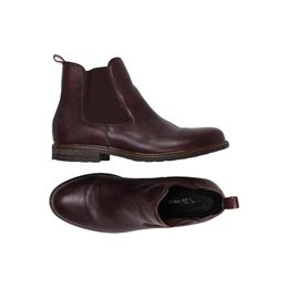 Tamaris Stiefelette Damen Gr&ouml;&szlig;e 38 Second Hand bordeaux