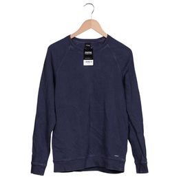 BOSS Black Sweater Herren Gr&ouml;&szlig;e M Second Hand marine
