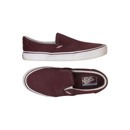 Vans Sneaker Herren Gr&ouml;&szlig;e 42.5 Second Hand bordeaux