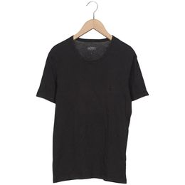 BOSS Black T-Shirt Herren Gr&ouml;&szlig;e S Second Hand schwarz