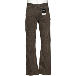 Camel Active Jeans Herren Gr&ouml;&szlig;e 33 Second Hand braun