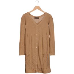 TWINSET Twin Set Strickjacke Damen Gr&ouml;&szlig;e M Second Hand beige
